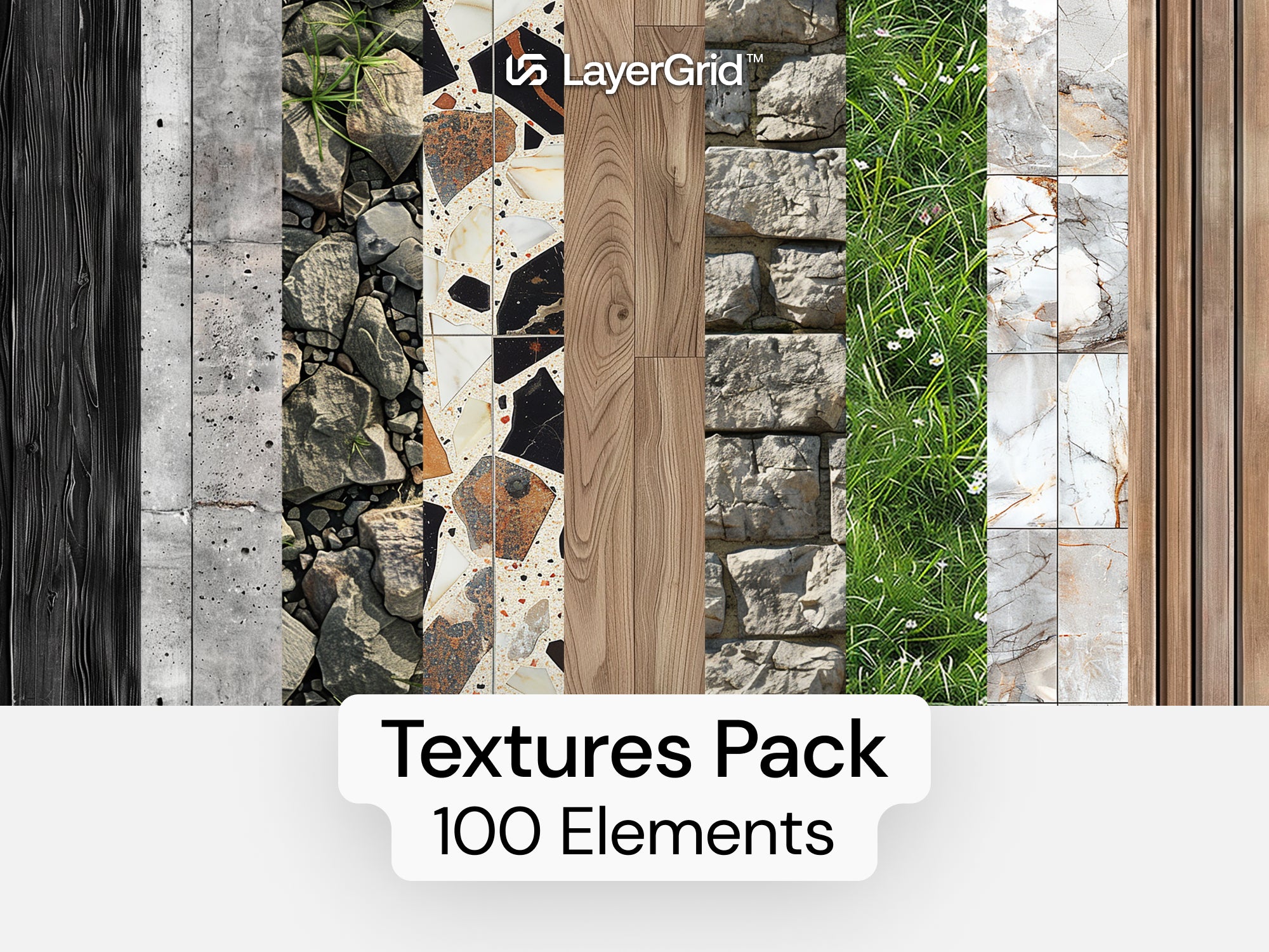 Textures Pack – LayerGrid