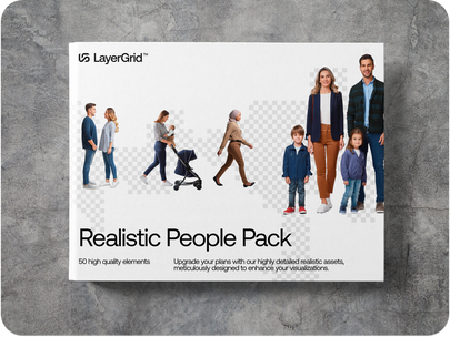 LayerGrid Master Bundle (All Elements)