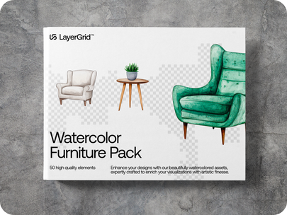 LayerGrid Master Bundle (All Elements)