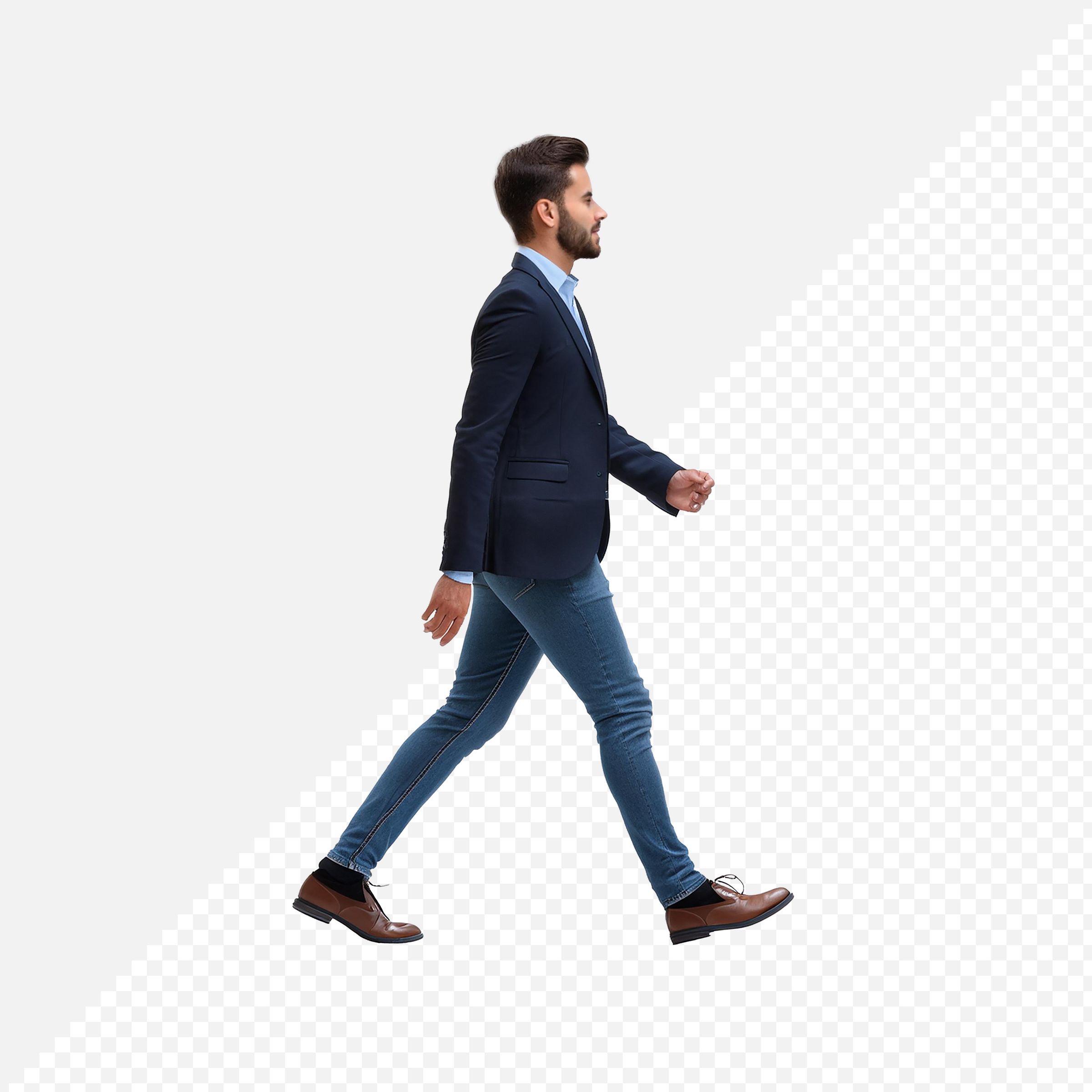 Realistic People Pack – LayerGrid