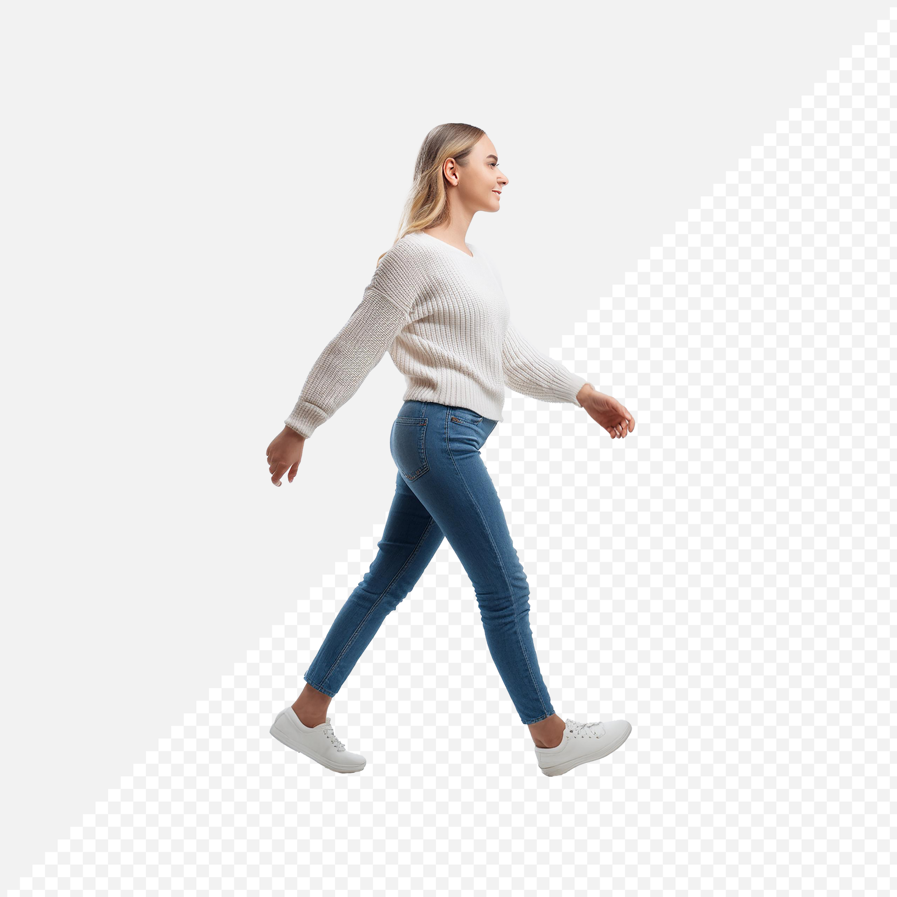 Realistic People Pack – LayerGrid