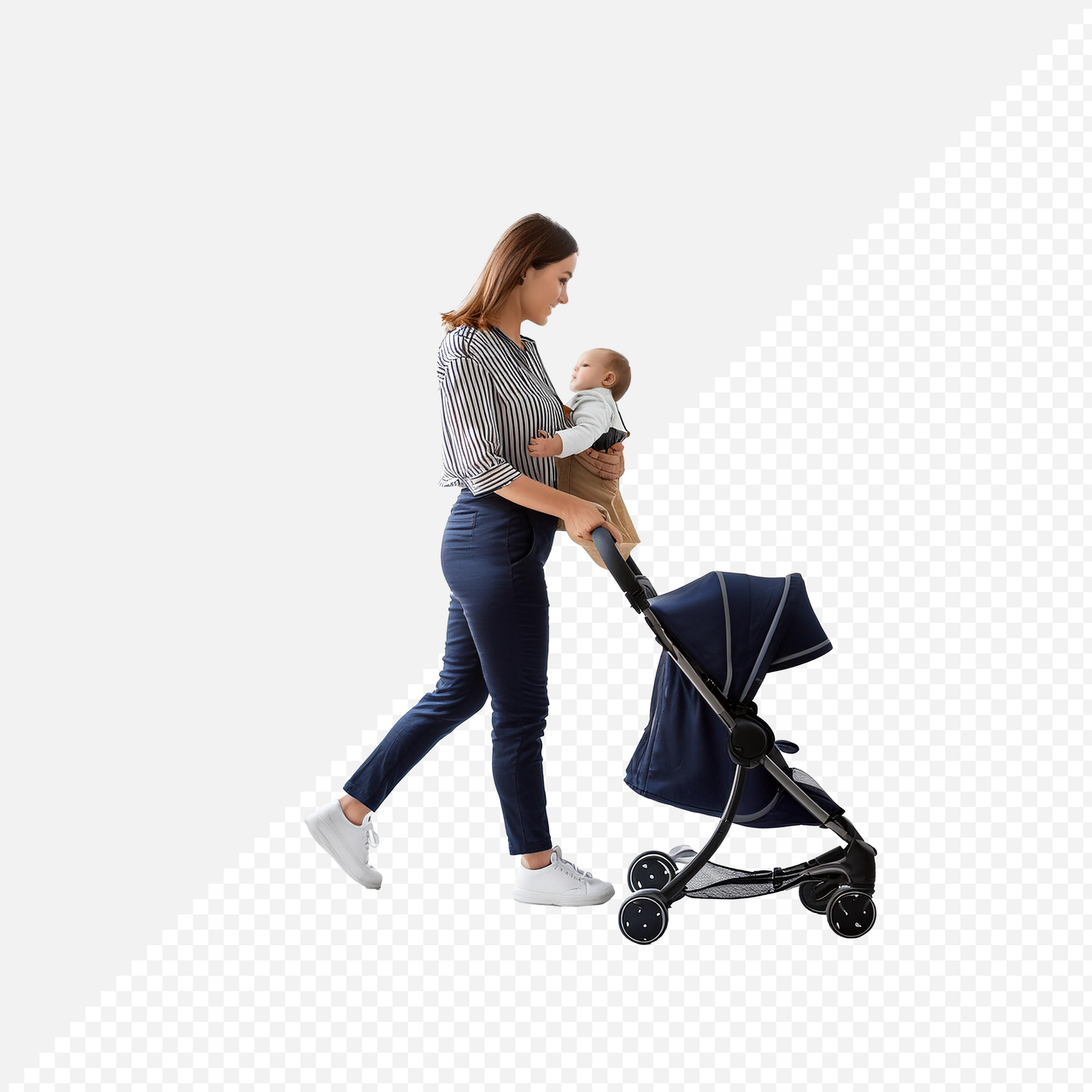 Realistic People Pack – LayerGrid