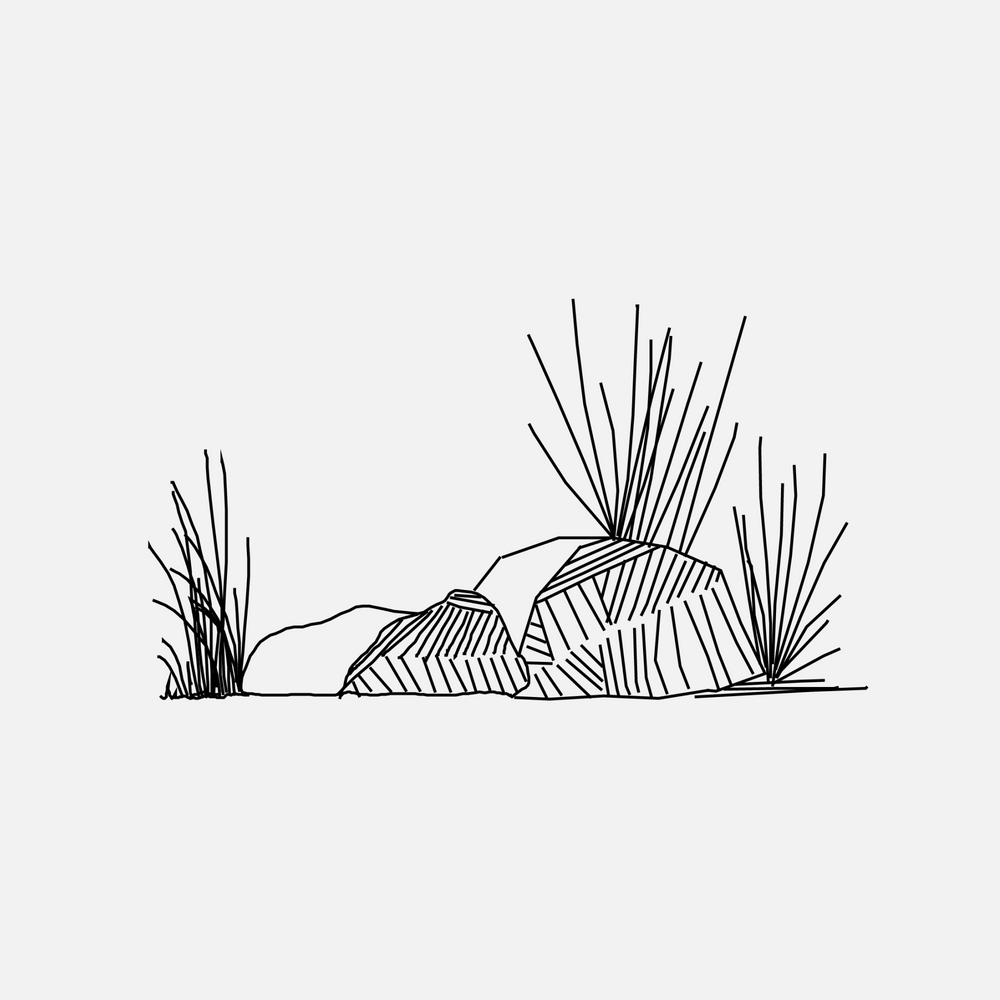 Technical Vegetation Pack (Vol. 2) – LayerGrid