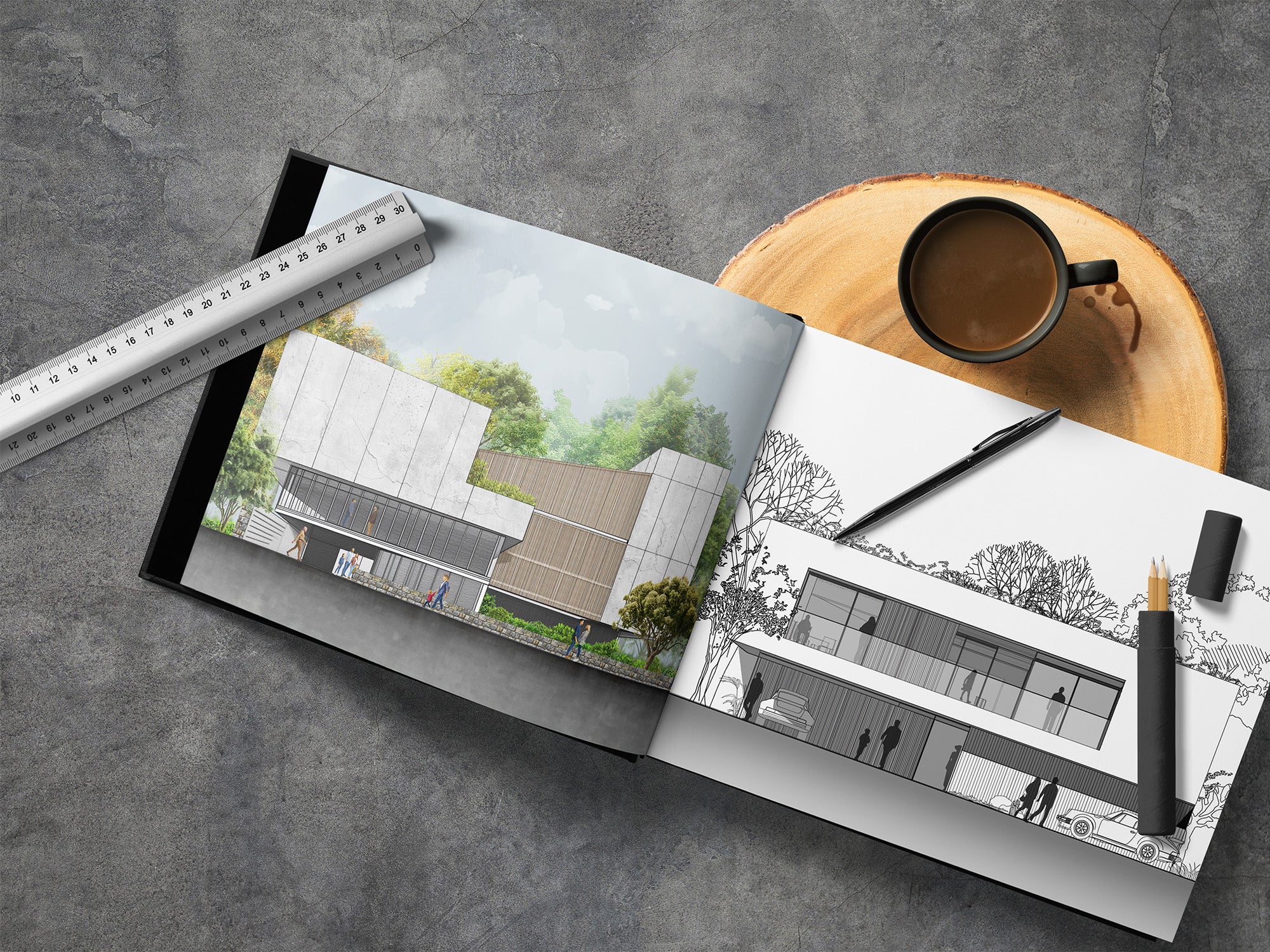 About us – LayerGrid