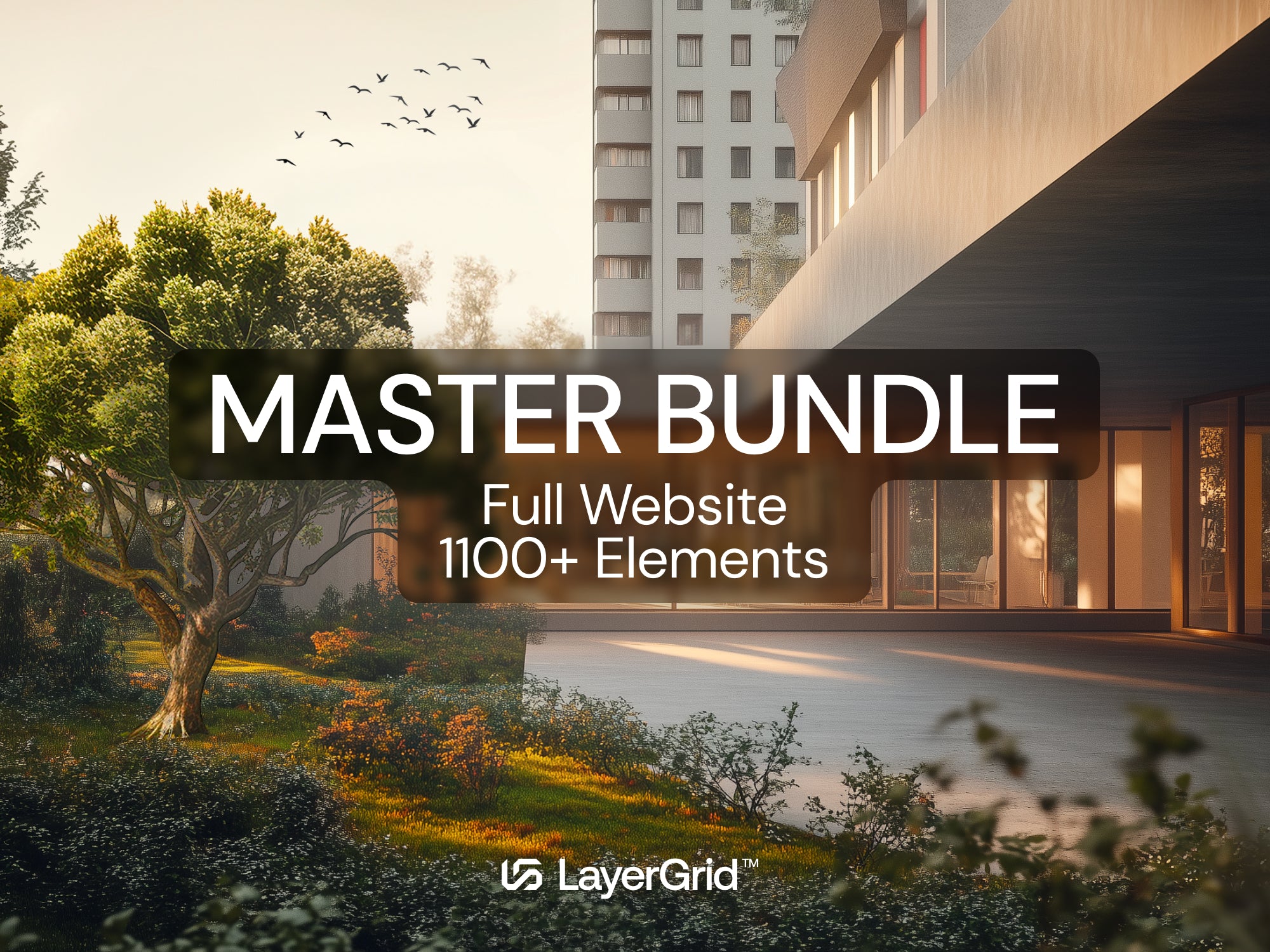 LayerGrid Master Bundle (All Elements)