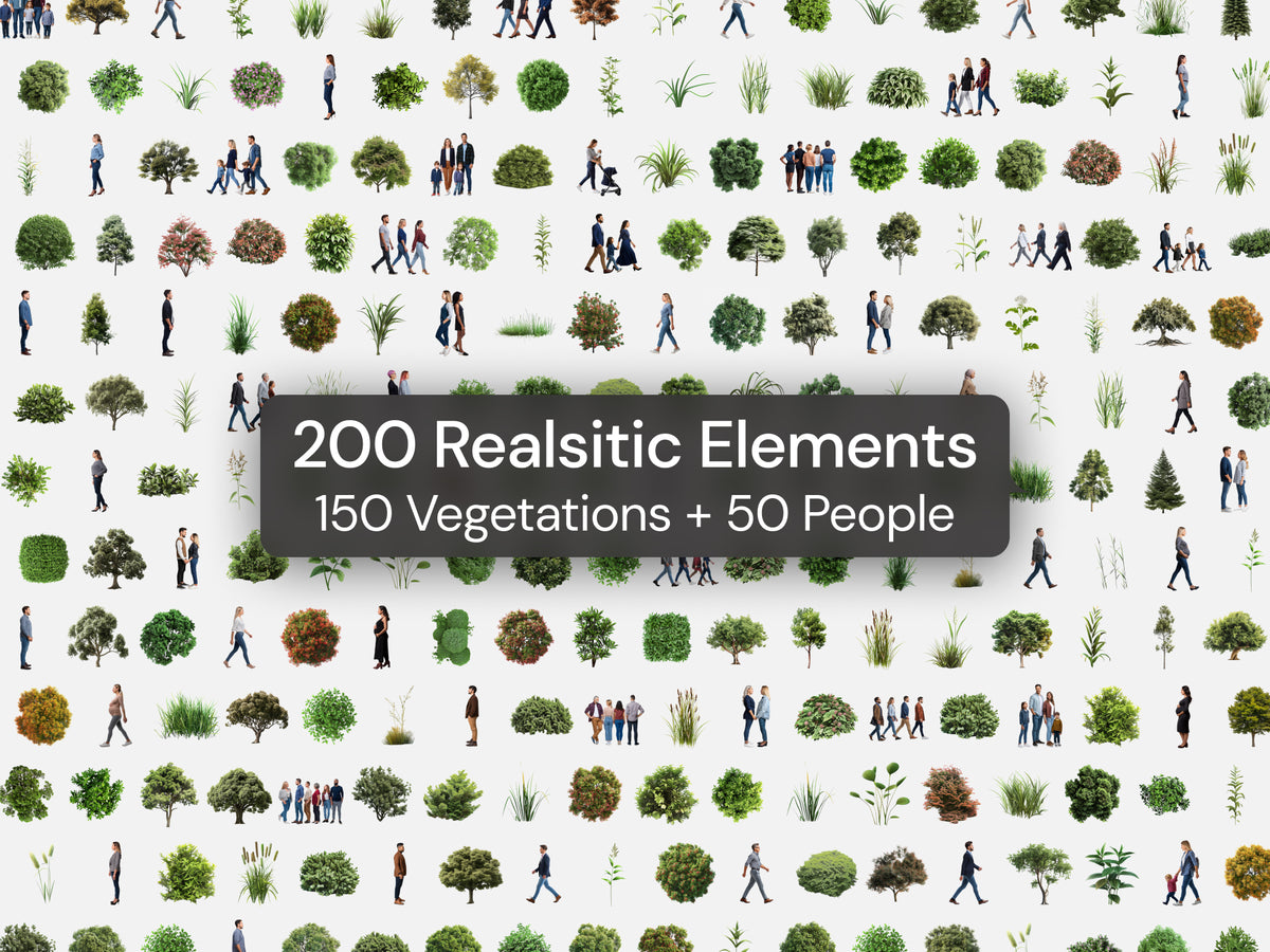 LayerGrid Master Bundle (All Elements)